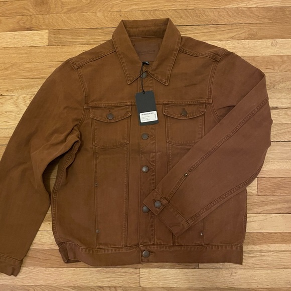 Freenote Cloth | Jackets & Coats | Nwt Freenote Cloth Classic Denim ...